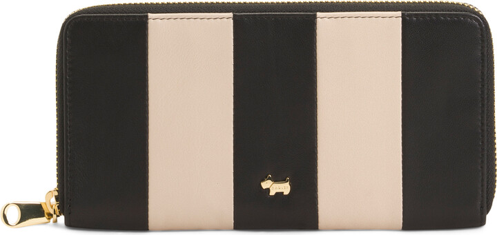 Radley London Mill Bay Leather Zip Around Wallet - ShopStyle
