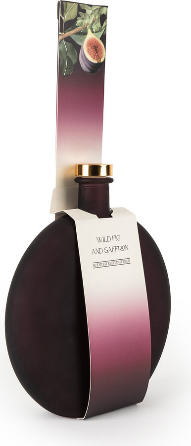 So'home 500ml Frosted Plum Round Reed Diffuser - ShopStyle Baskets & Boxes