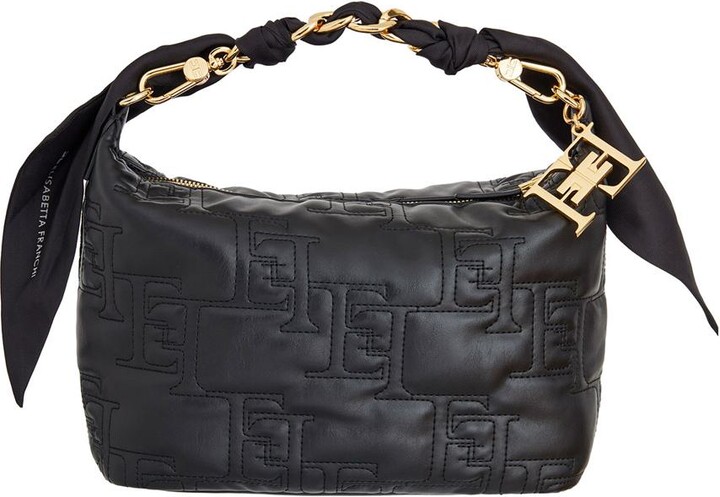 Elisabetta Franchi Handbags - ShopStyle Shoulder Bags