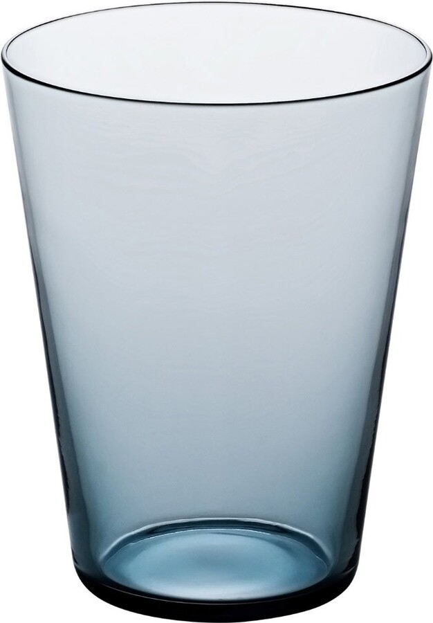 Sghr Sugahara Blue Fifty's Handcrafted Glass Tumbler - Indigo - ShopStyle