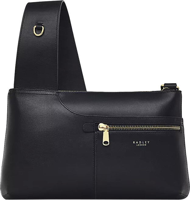 Radley Pockets Icon Small Ziptop Crossbody Bag - ShopStyle