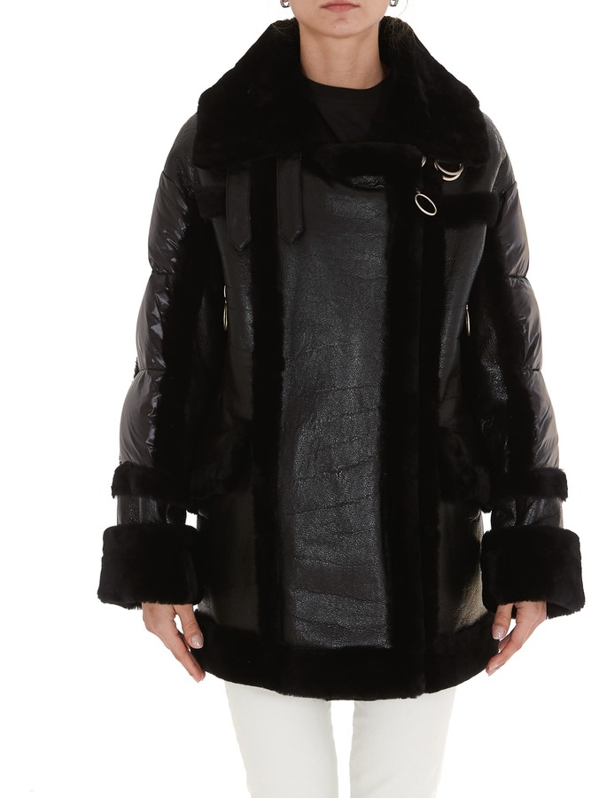 Nicole Benisti Montmartre Puff Jacket - ShopStyle
