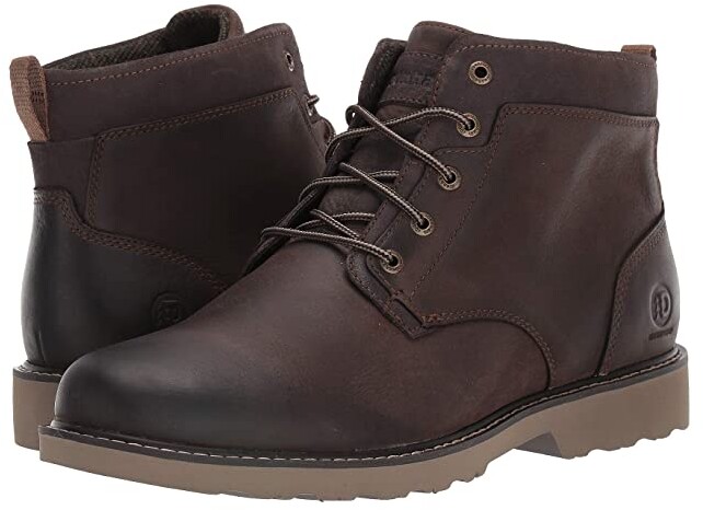 Dunham Jake Waterproof Plain Toe Boot - ShopStyle