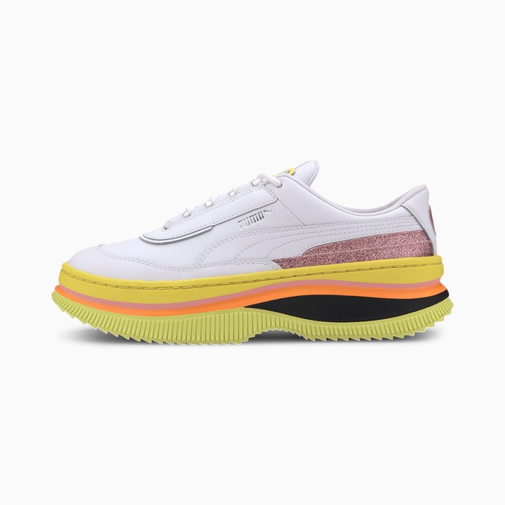 Puma DEVA '90s POP Women's Sneakers - ShopStyle