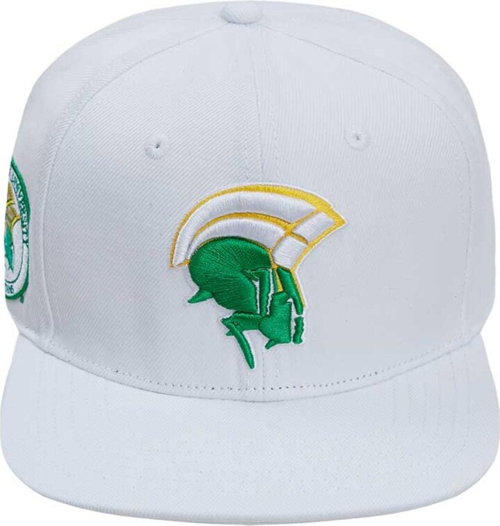 Men's Pro Standard White Norfolk State Spartans Mascot Evergreen Wool ...