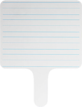 Flipside Products Reversible Lap Board Whiteboard, 7.75" x 10" - ShopStyle