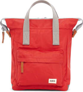Roka Back Pack Bantry B Design Small Size Made From Sustainable Nylon ...
