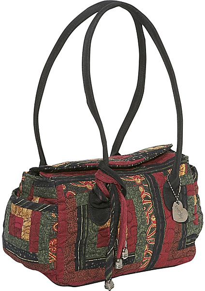 Donna Sharp Mini Connie Lincoln Star - ShopStyle Shoulder Bags