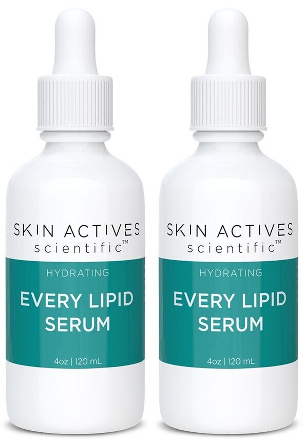 Skin Actives Scientific 4Oz 2 Pack Every Lipid Serum | Hydrating ...