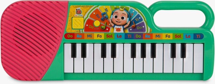 Cocomelon First Act Play Musical Keyboard - ShopStyle Soft & Plush Toys