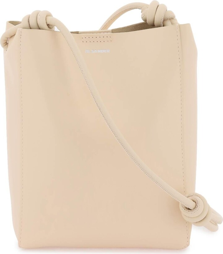Jil Sander 'giro' Leather Bag - ShopStyle