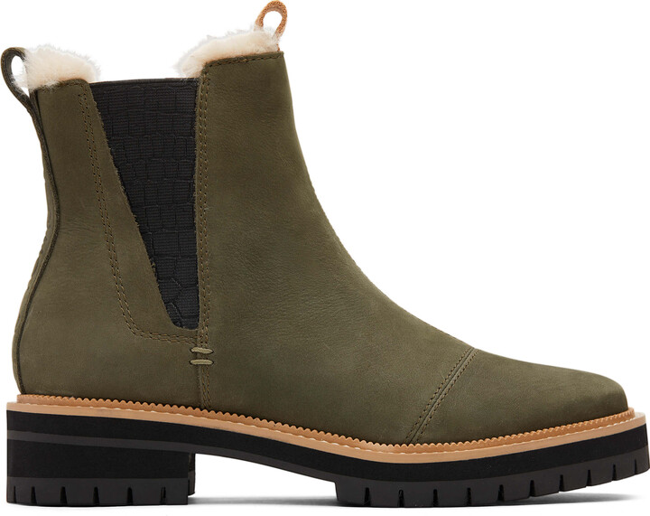 Toms Dakota Boot - ShopStyle