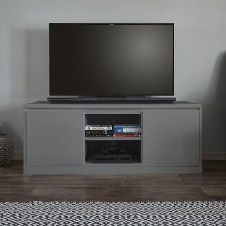 House and Homestyle High Gloss Television TV Entertainment Unit with ...