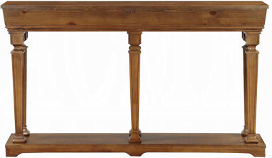 Lark Manor Constableville Transitional Rectangular Console Table with ...