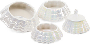 TJMAXX Ceramic Christmas Tree Stacking Measuring Cups - ShopStyle ...