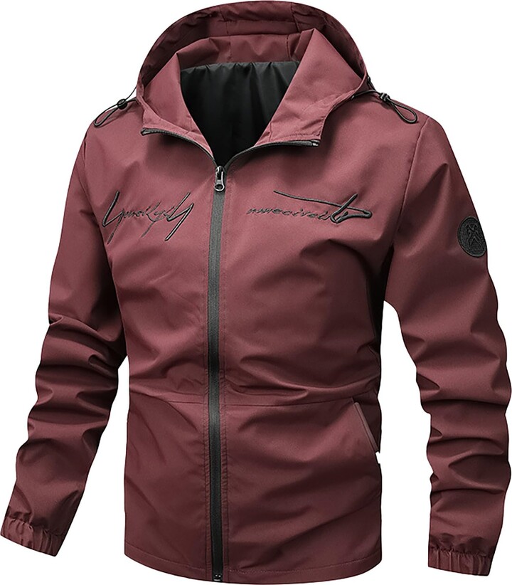 Generic Winter Jacket Men's Traditional Jacket Men's Softshell Jacket ...