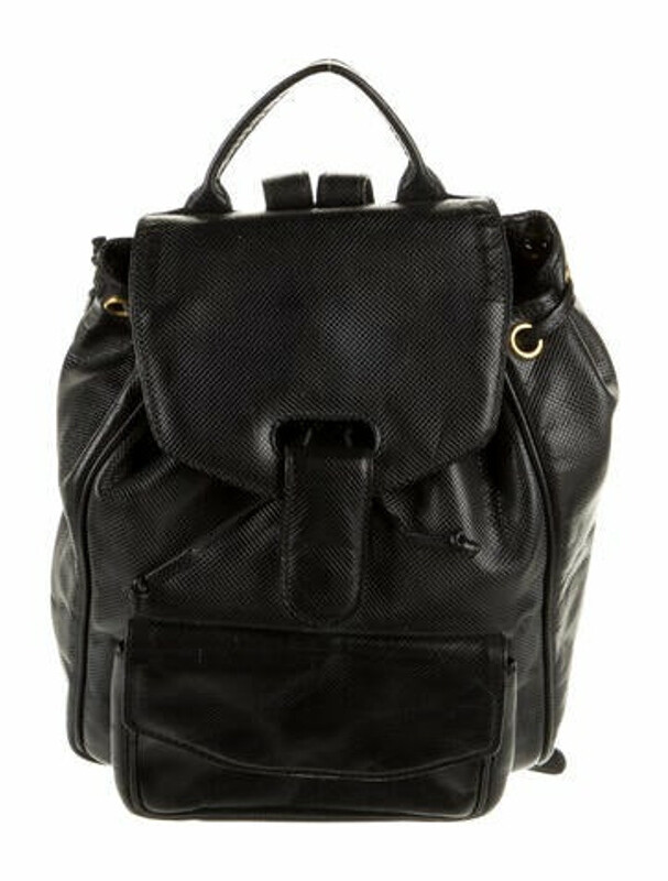 Bottega Veneta Vintage Marco Polo Backpack - ShopStyle