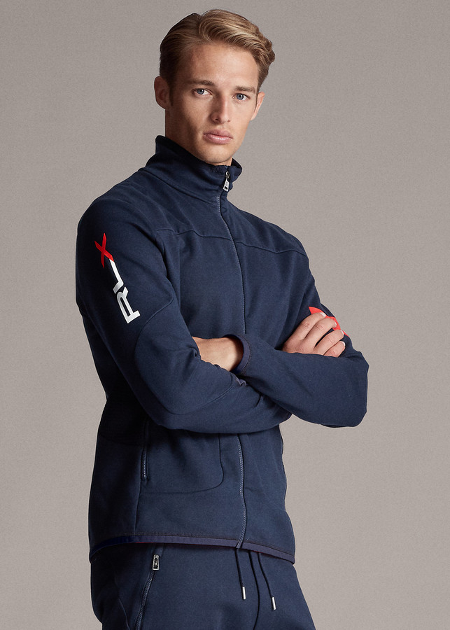 Ralph Lauren RLX Performance Track Jacket - ShopStyle