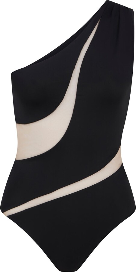 Room 24 Women's Freya One Piece Black - ShopStyle