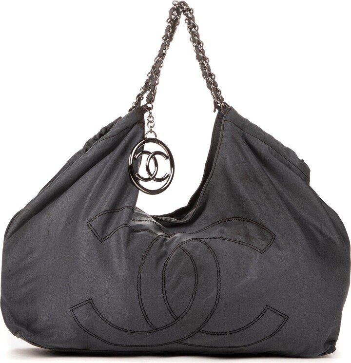 Chanel Coco Cabas - ShopStyle Shoulder Bags