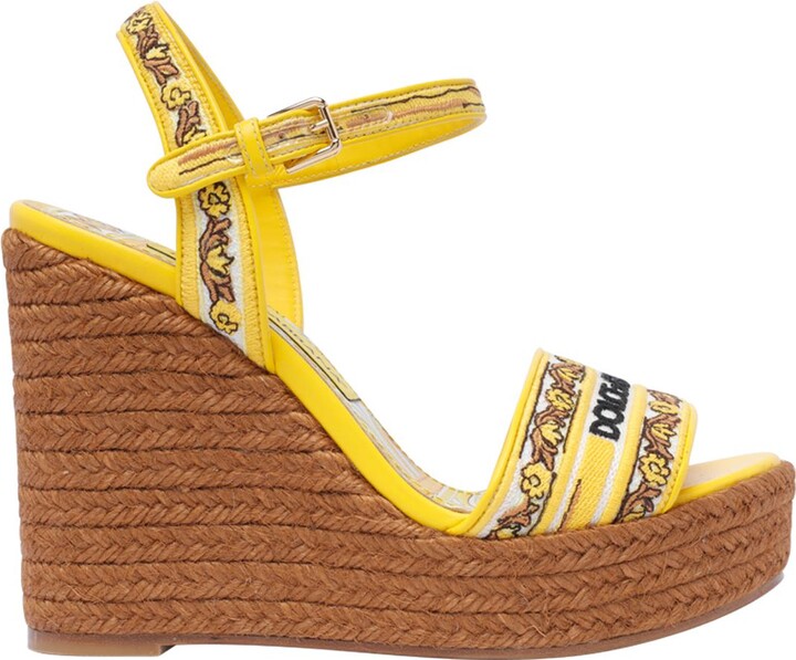 Dolce & Gabbana Sandals - ShopStyle