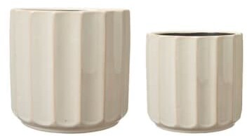 Wikholm Form - Off Lou Plant Pot Large - ShopStyle Garden Decor