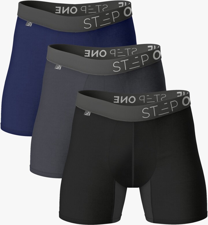 Step One Bamboo Trunks - ShopStyle Boxers