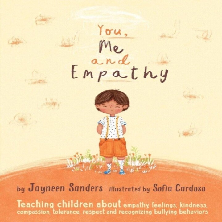 Jayneen Sanders You, Me and Empathy Book - ShopStyle