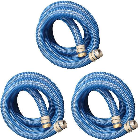 Apache 98106501 2 Inch Diameter 20 Foot Length 58 psi PVC Flexible ...