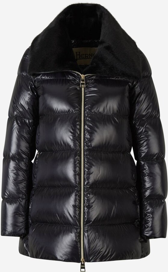 Herno Light Down Jacket - ShopStyle