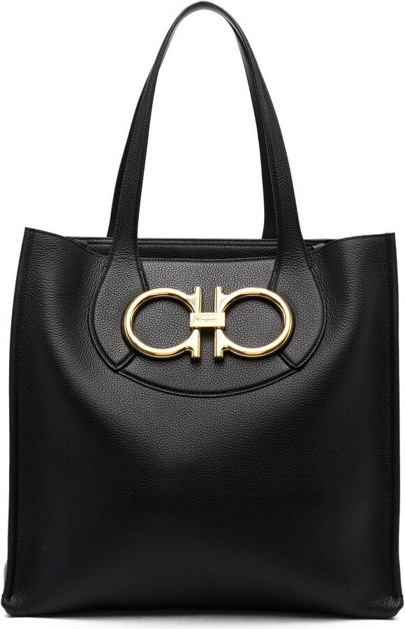 Ferragamo Maxi G tote bag - ShopStyle