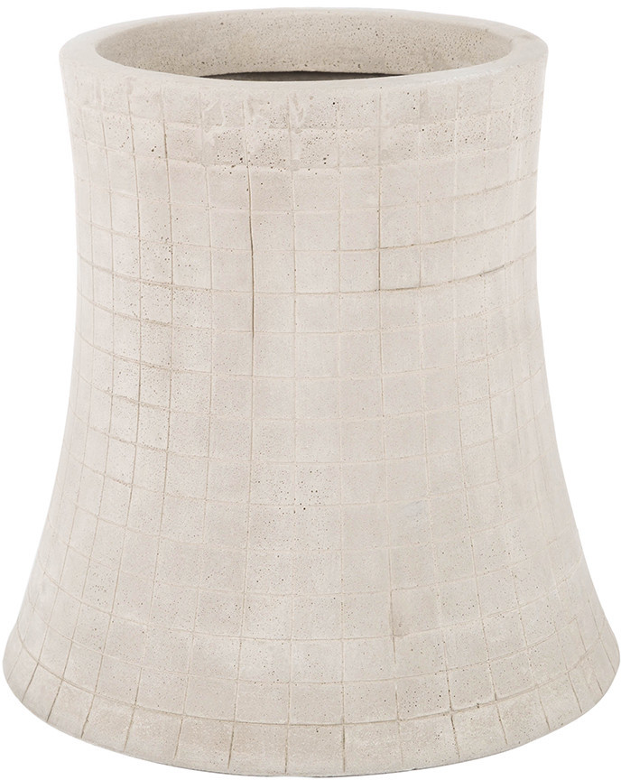 Lyon Beton - Concrete Nuclear Plant Pot - Medium - ShopStyle Garden Decor