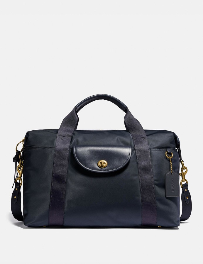 Coach Cargo Weekender - ShopStyle Tote Bags