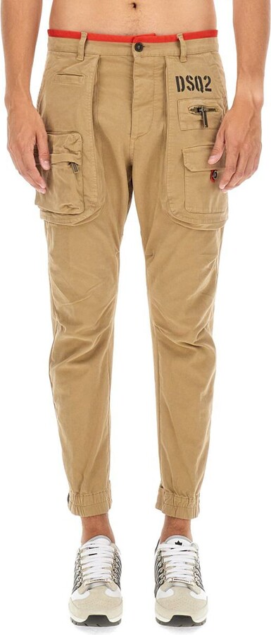 DSQUARED2 Sexy Cargo Pants - ShopStyle Shorts