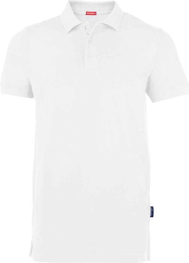 HRM Men's 303 Polo Shirt - ShopStyle