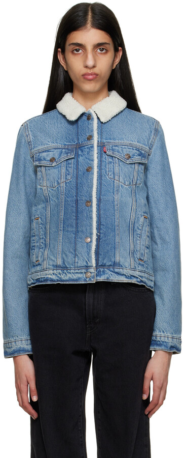 Levi's Original Denim Jacket - ShopStyle
