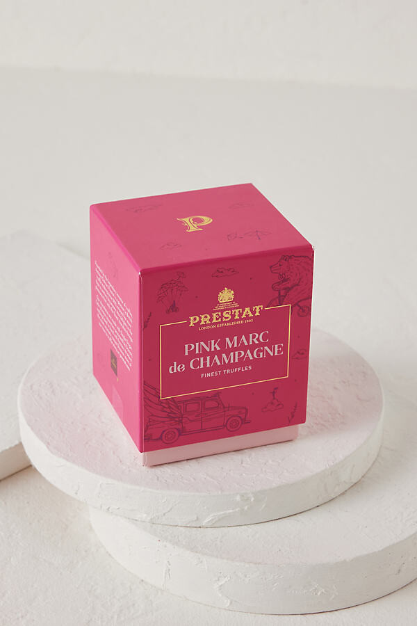 Prestat Chocolate Truffle Cube - ShopStyle Food & Beverage