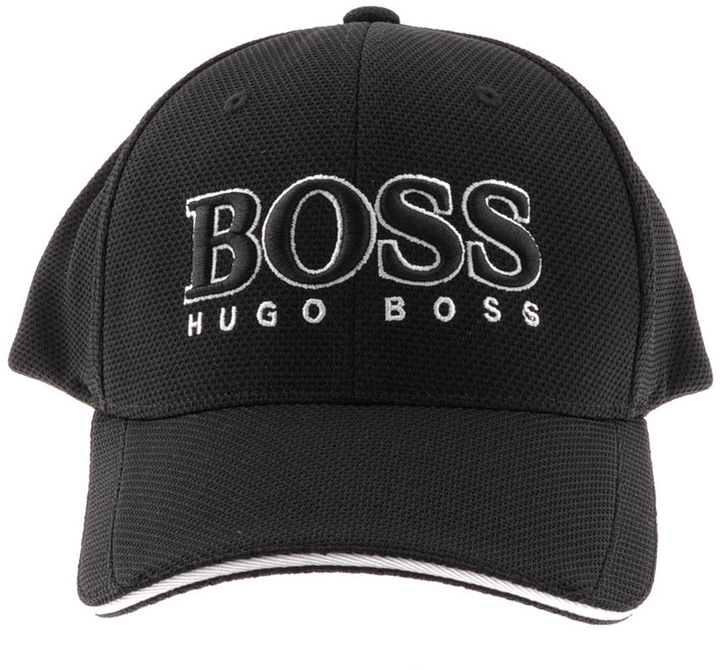 HUGO BOSS Green Cap US Black - ShopStyle Hats