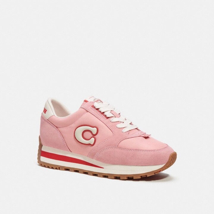 Coach Runner Sneaker - ShopStyle