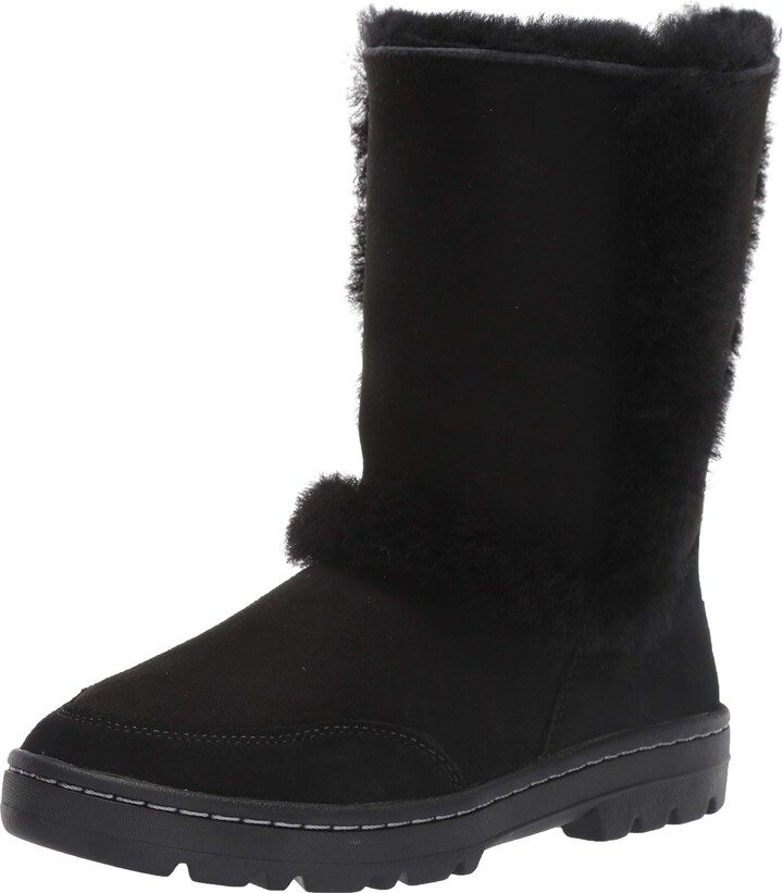 UGG Women's Sundance Short II Revival Fashion Boot - ShopStyle