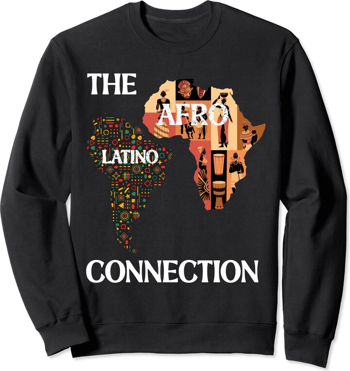 The Afro Latino Connection Afro-Latina Hispanic Afro Latino Connection ...