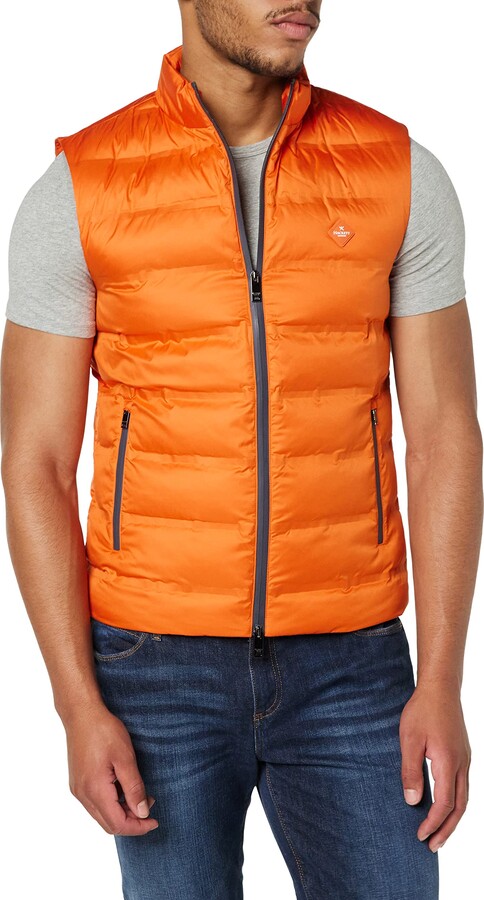 Hackett London Men's Lw Gilet Jacket - ShopStyle