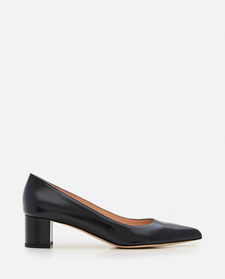 Gianvito Rossi Piper Pump 45 Tokio - ShopStyle