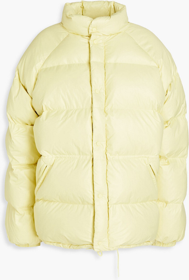 Rodebjer Maurice quilted shell down jacket - ShopStyle
