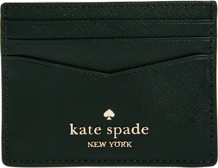 Kate Spade Staci Small Slim Card Case - ShopStyle