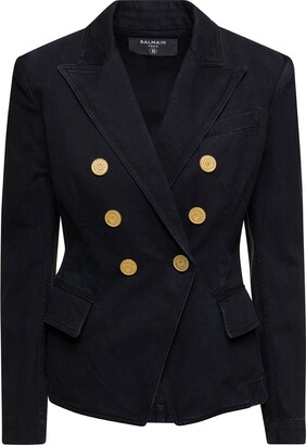 Balmain Women's Jackets | ShopStyle