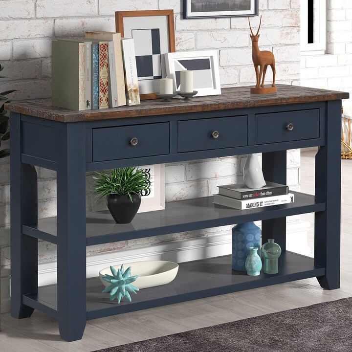 GLANZEND 48" Entryway Console - ShopStyle Living Room