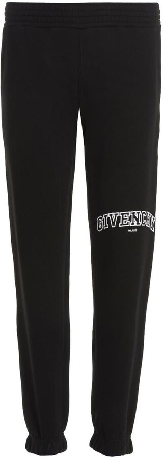 Givenchy Logo Joggers - ShopStyle Pants