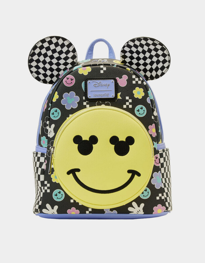 Loungefly x Disney Mickey Mouse Y2K Mini Backpack - ShopStyle