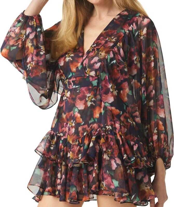 MISA Jolene Dress - ShopStyle